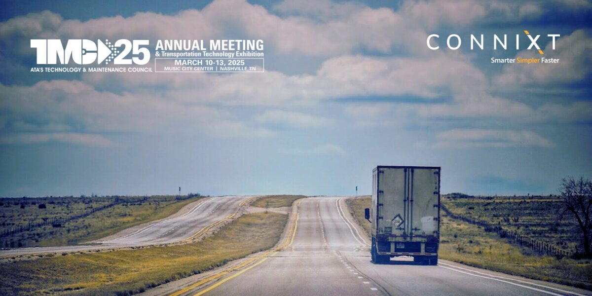 American Trucking Associations TMC 2025 - Connixt