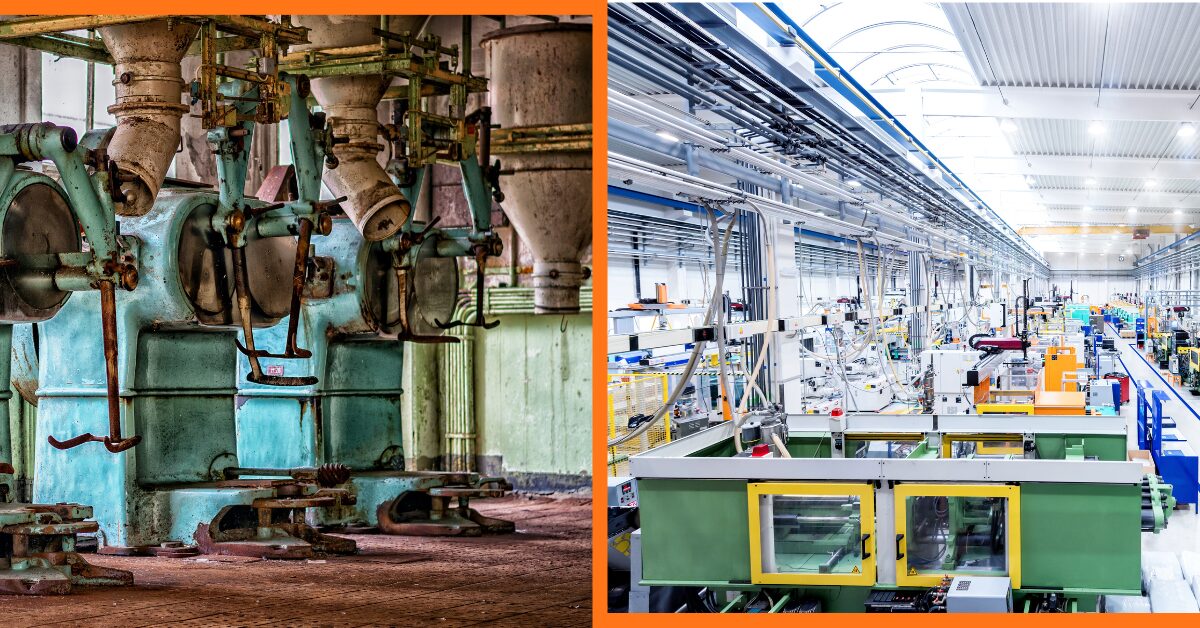 Reactive vs. Proactive Asset Maintenance - Connixt